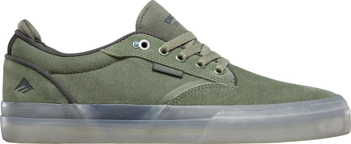 Emerica Jon Dickson Skate Shoes -Skate shoes-Freestyleshop