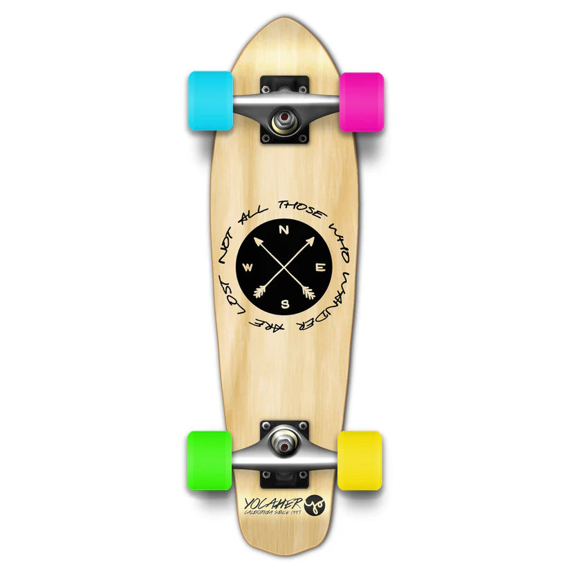 Skateboarding Cruisers Completes – Freestyleshop